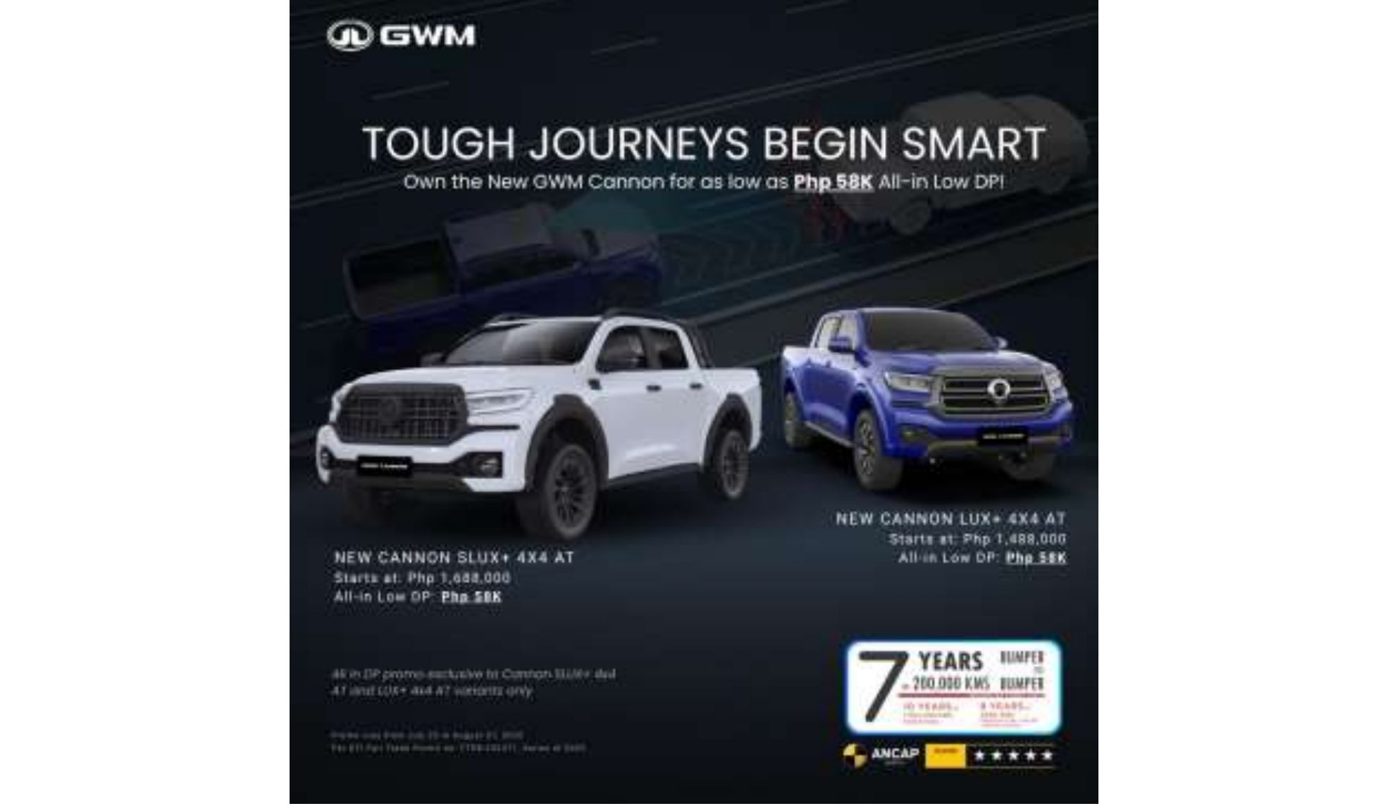 GWM Philippines | Premium Vehicles